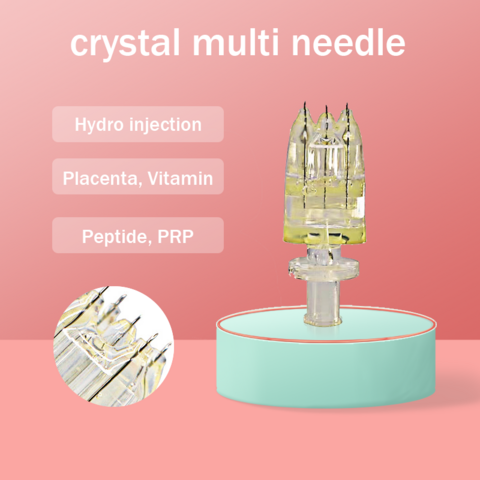 Buy Wholesale China Multi Sample Needle Holder Syringe Injector 9pins ...