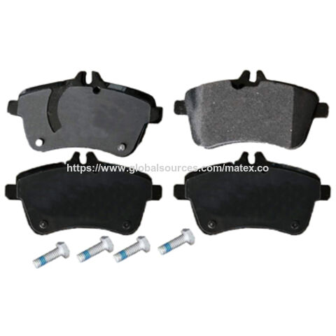 Wholesale High Quality Of Front Brake Pads T1348 For Mercedes W169 W245 ...