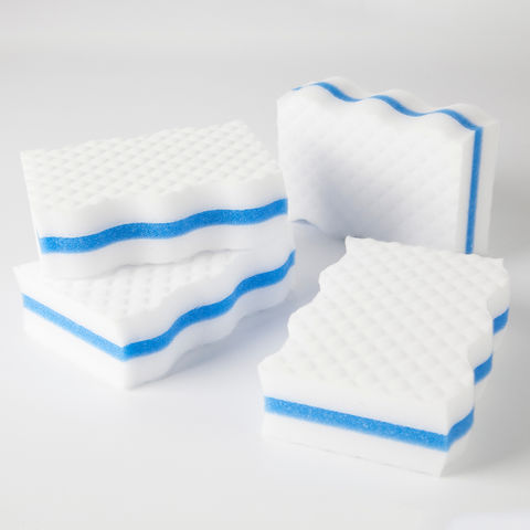 Buy Wholesale China Embossed Magic Sponge, Cleaning Melamine Sponge ...