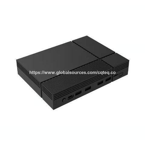 Buy Wholesale China New Mini Pc N5095 2.9ghz Mini Desktop Computer Pc ...