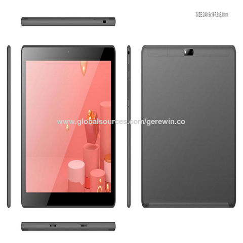 Buy Wholesale China All In One Tablet Pc Android Win 10 Windows 10.0 ...