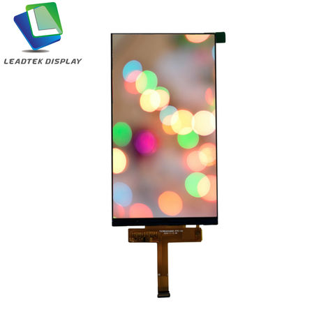 Buy Wholesale China 6.0 Inch Tft 720 X 1280 Mipi Ips Panel Lcd Display & 6.0inch Tft Mipi ...
