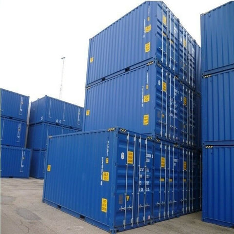 Buy Wholesale United Kingdom Dry 20ft 40ft 40hc New Empty Container ...