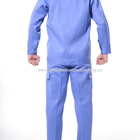 Buy Wholesale China Custom Design Factory Worker Uniform/industrial ...