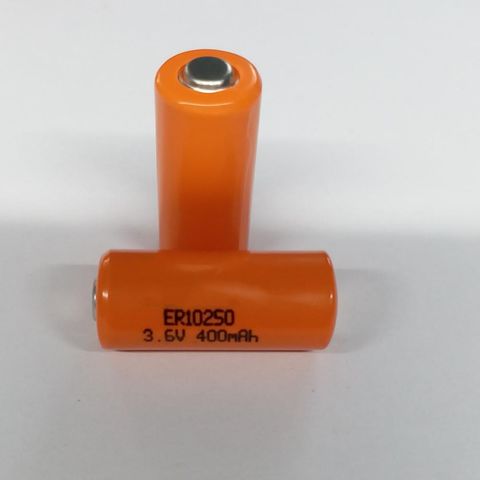 Buy Wholesale China Lithium Thionyl Chloride Li-socl2 Battery, Er10250 ...