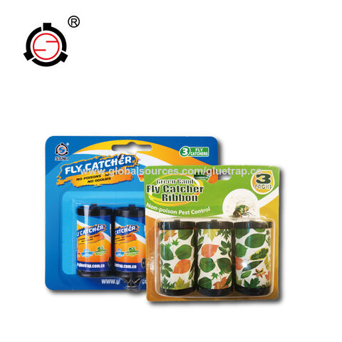 Buy Wholesale China Hot-sale Fly Trap Golden-cat Fly Catcher & Fly Trap ...