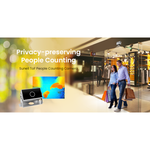 Buy Wholesale China 3d Tof The Most Accurate People Counting Ai Ip ...