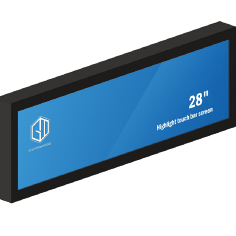 Buy Wholesale China 28 Inch Industrial Ultra Narrow Bezel Ultra Wide ...