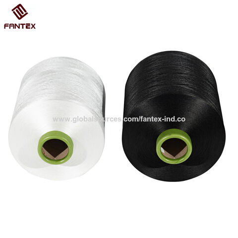 Buy Wholesale China New Arrival Polyester Yarn Dty 75d/48f Flame Retardant (fr) Sd Rw Sim ...