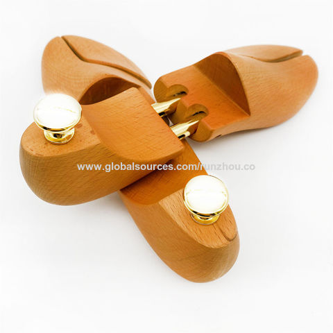 HP&H Shoe Tree with beech and brown colour 22-25;236-29;30-33cm ...