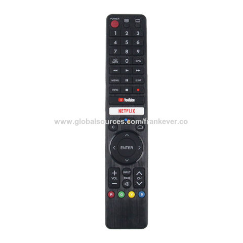 Buy Wholesale China Gb326wjsa Smart Tv Bluetooth Voice Remote Control ...