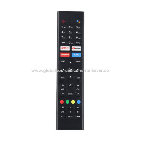 Buy Wholesale China Eqtive Oem Replacement Remote Control For Kt1946 Tv ...
