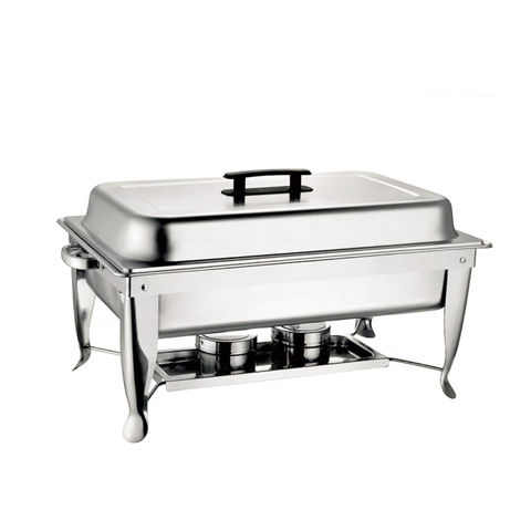 Buy Wholesale China Rectangular Folding Rack Stainless Steel Buffet ...