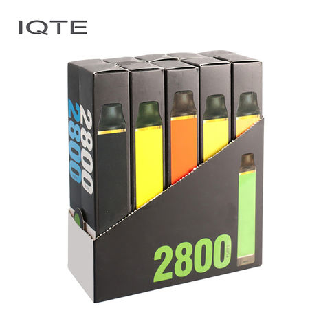 Buy Wholesale China Hot Sale Puff Flex 2800 Adjustable Airflow Vapes ...