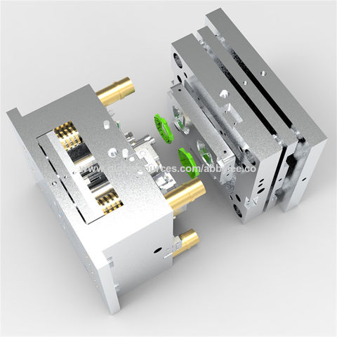 Buy Wholesale China Plastic Injection Mold --718h ,s136,nak80,p20,p20h ...