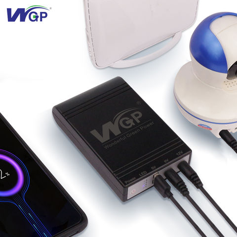 Buy Wholesale China Mini Ups, Power Bank, Multi Outputs, Online Ups ...