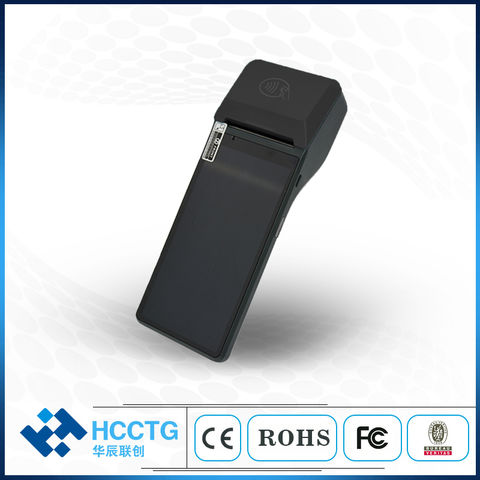 Buy Wholesale China Android 10.0 Handheld Pos Terminal With Fingerprint ...
