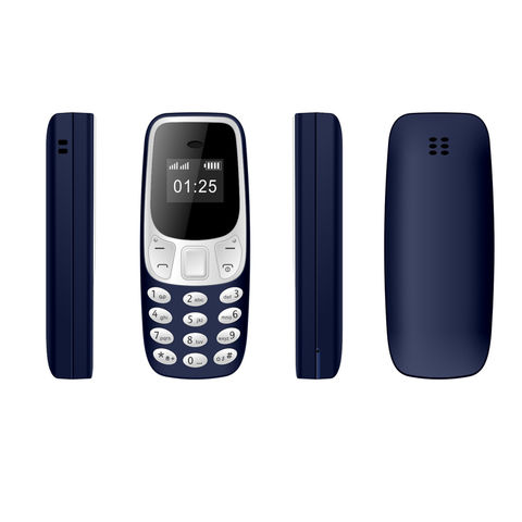 Buy Wholesale China Factory Cheap Hot Selling Small Phone 0.66ich Gsm ...