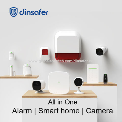 Buy Wholesale China Dinsafer Anti-shoplifting Security System With Ai ...