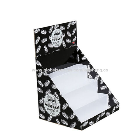 Buy Wholesale China Cardboard Counter Box For Retail and Promotion Full ...