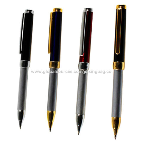 Metal retractable capacitive stylus pen, from China, Metal Retractable ...