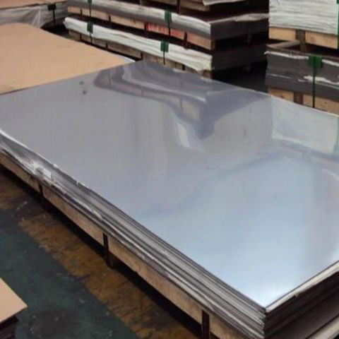 Achetez en gros Tôle D'acier Inoxydable 4 'x 8' Aisi Astm 201 304 316l ...