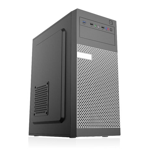 Bulk Buy China Wholesale Atx Computer Case Factory Price Jb-silver $6 ...