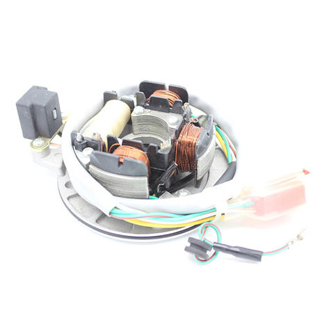 Buy Wholesale China Motorcycle Electrical Starting Coil / Aftermarket ...