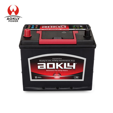 Bulk Buy China Wholesale Aokly High Capacity Maintenance Free Car ...