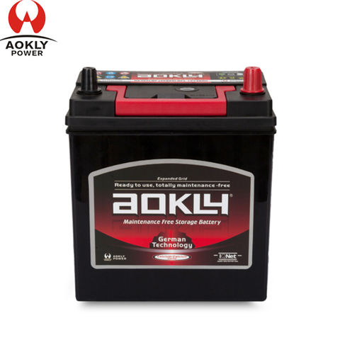 Buy Wholesale China Aokly High Capacity Maintenance Free Car Batteries ...