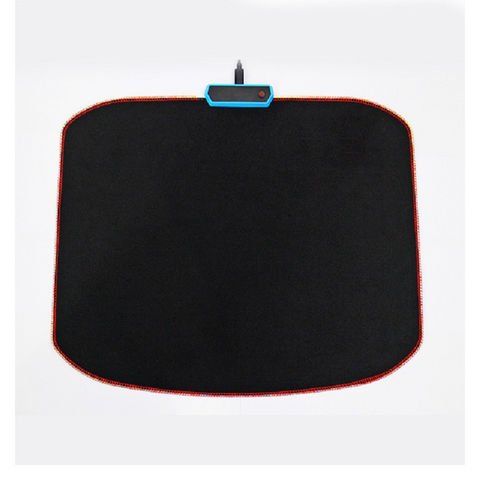 Buy Wholesale China Manufacturer Custom Glowing Rgb Led Gaming Non-slip ...