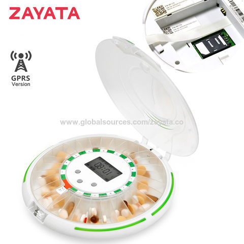 GSM Automatic Medication Dispenser with API \Protocol Intergrated to ...