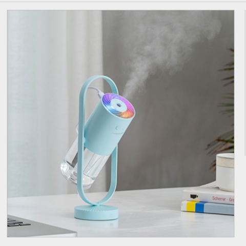 Buy Wholesale China Cool Mist Humidifier For Bedroom With 7color Led ...