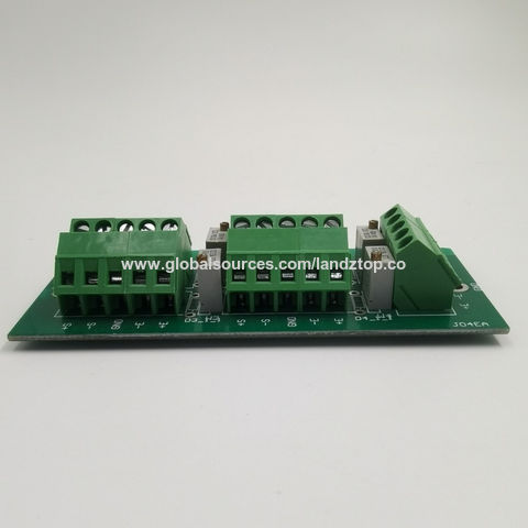 Buy Wholesale China Pcb Assembly Rs485 Decoder Board For Cctv Security ...