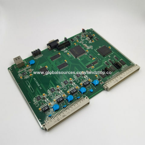 Buy Wholesale China Pcb design service door security controll board ...