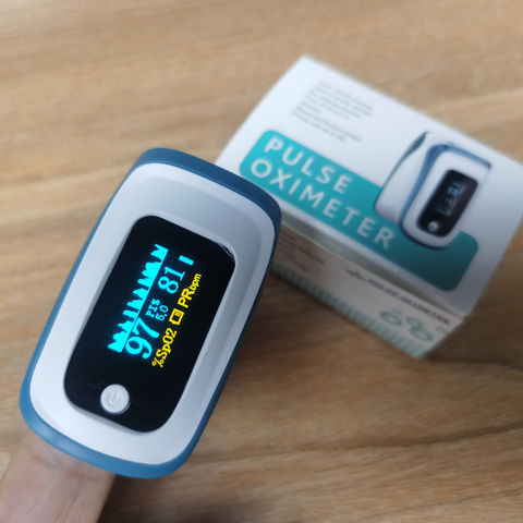 Buy Wholesale China Fast Spo2 Level Reading Digital Blood Oxygen ...