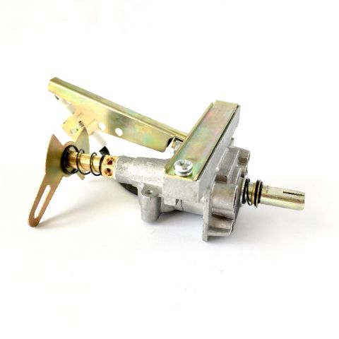 Buy Wholesale China 0 Degree Single Gas Valve With Auto Ignition For ...