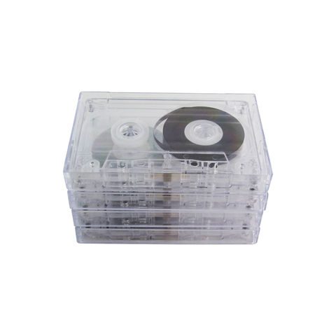 Buy Wholesale China Mobile Cassette Mini Audio Blank Micro Cassette ...