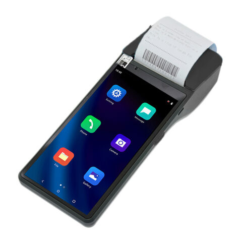 Buy Wholesale China Android10.0 4g Touch Screen Powerful Handheld Nfc ...