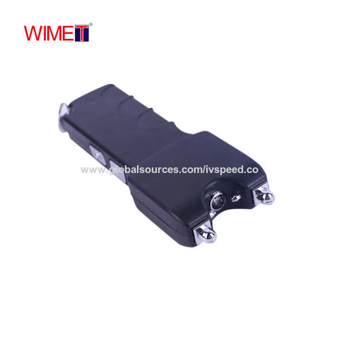 Buy Wholesale China Shocking Devices Portable Stun Batons Tool Self ...