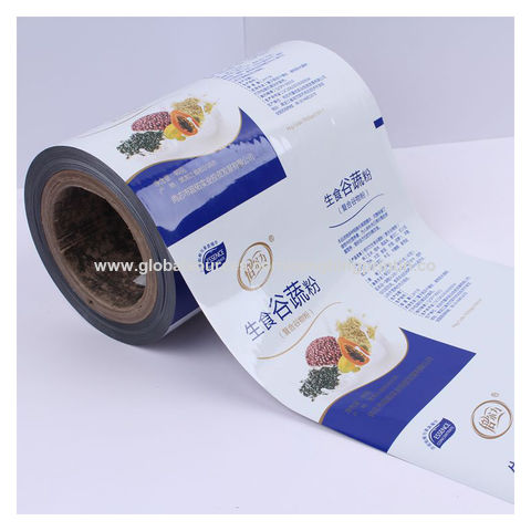 Buy Wholesale China Laminated Material Thermal Sealing Film Printed ...