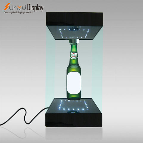 Buy Wholesale China Customized Size Logo Floating Rotating Individual ...