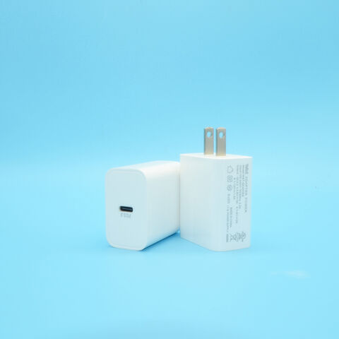 Buy Wholesale China Etl Ce Fcc Certified Pd 20w Qc Usb-c Power Adapter ...