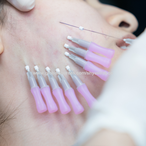 Buy Wholesale China Pdo Mono Threads For Double Chin, Mono Pdo Threads 29g 38mm, Mono Thread ...