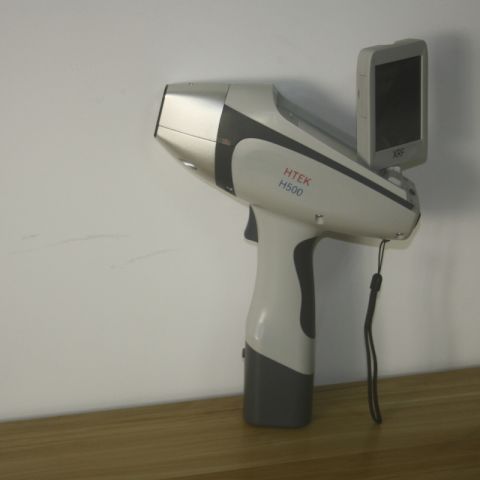 Buy Wholesale China Handheld Xrf Mineral Mining Tester Analyzer Brand ...