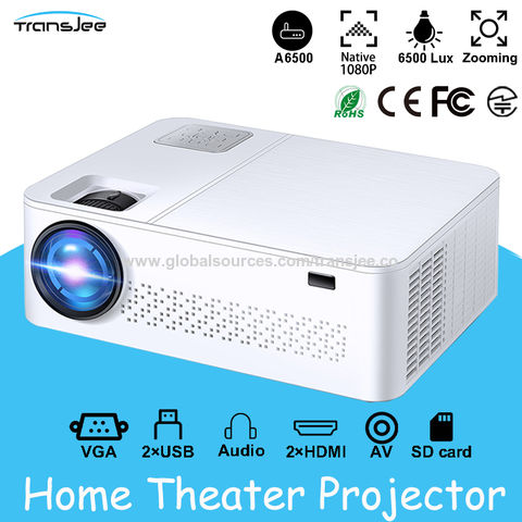 Buy Wholesale China Table Projector, Video Projection, Full Hd 3d Video ...