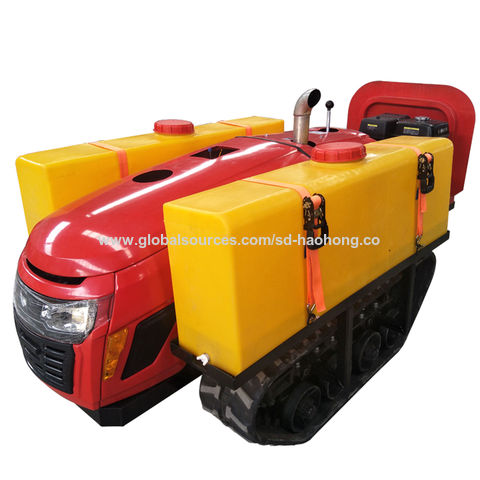 Buy Wholesale China Remote Control Pesticide Spraying Machine Farm ...