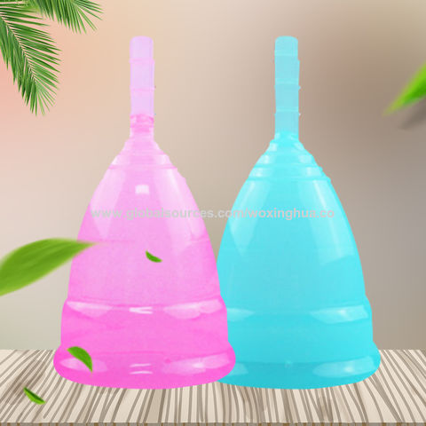 Buy Wholesale China Medical Silicone Menstrual Cups Are Safe And ...