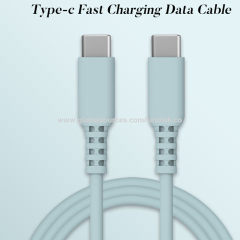 Buy Wholesale China Power/sync Multi Colors Usb Data Cable Type C Cable ...