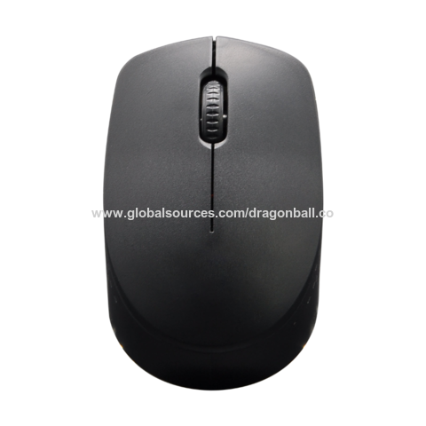 Buy Wholesale China Wireless Mouse 2.4g Computer Mouse Wireless Optical ...